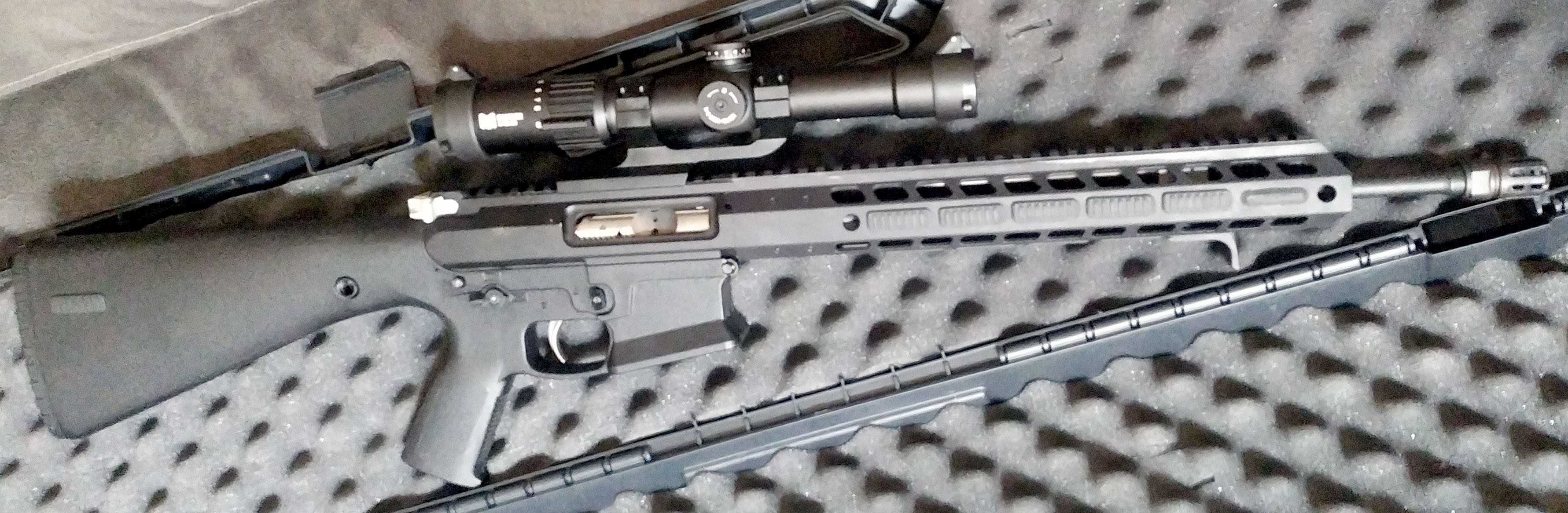 Wraithworks WARP15 AR15 .223 Wylde Rifle 30rd | Prepper Gun Shop