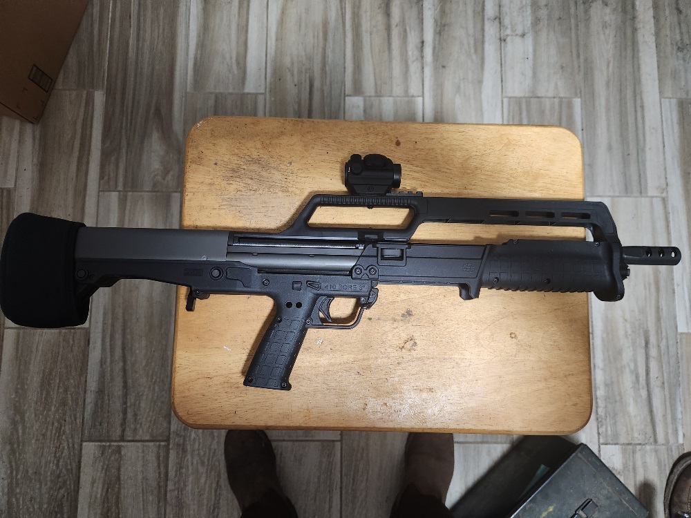 Kel-Tec KSG410 .410 Gauge Shotgun 11rd | Prepper Gun Shop