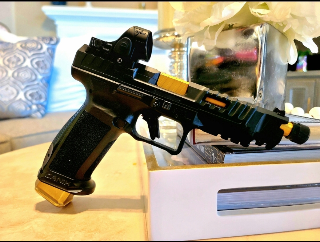 Canik TP9SFX Threaded PVD Barrel | Prepper Gun Shop | Prepper Gun Shop