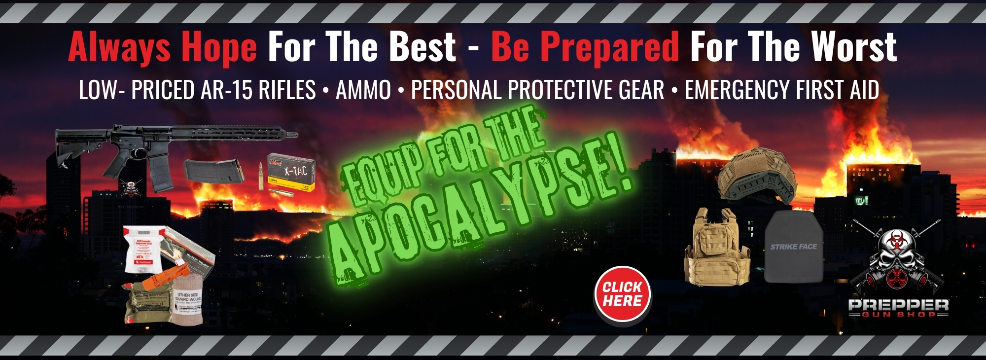 Home page | Prepper Gun Shop