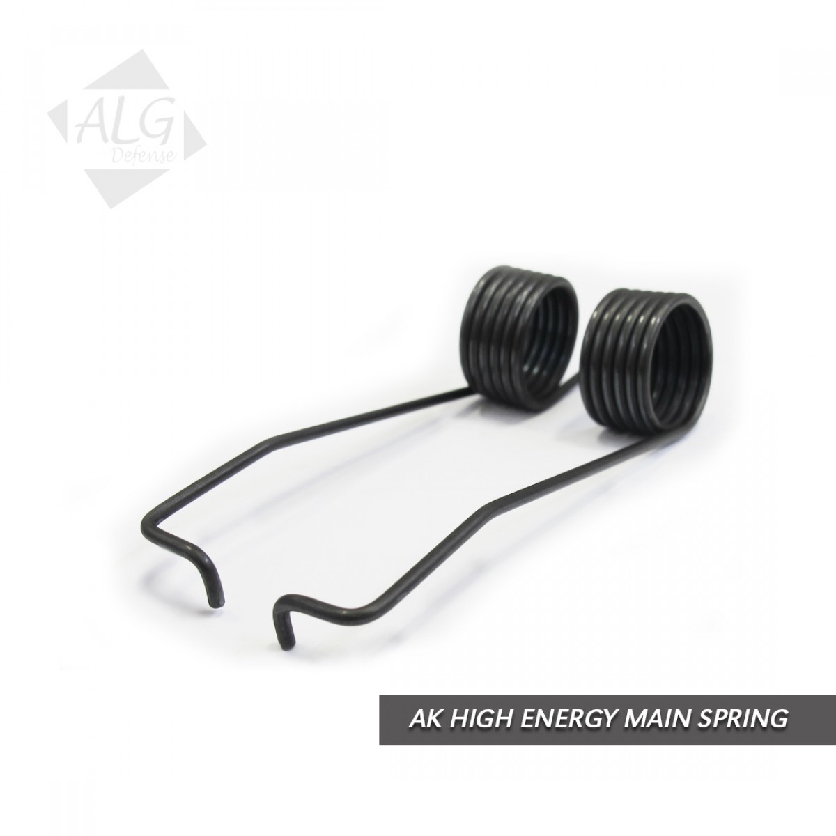 ALG AK Spring AK High Energy Main Spring