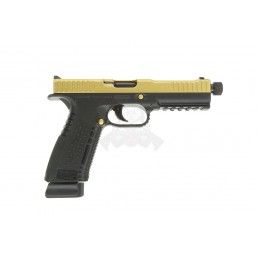 Prepper Custom Weapons