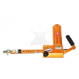 Flamethrowers
