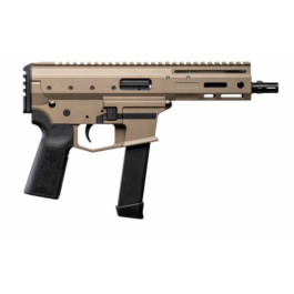 Angstadt MDP-9 9mm AR Pistol FDE 17rd | Prepper Gun Shop
