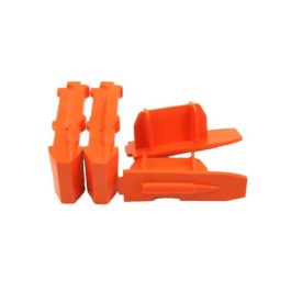 ETS AR15 Magazine Inserts Orange 2-Pack | Prepper Gun Shop