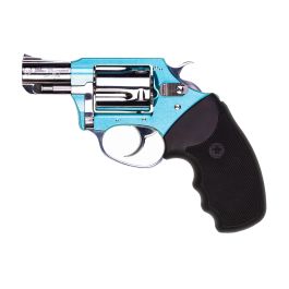 Charter Arms Blue Diamond Revolver 38 Special 2" 5rd Turquoise, Silver ...