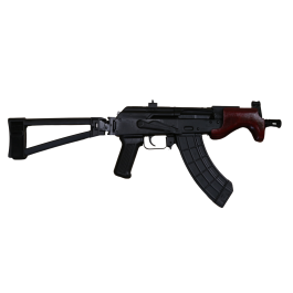 Century Arms Romanian Micro Draco Stamped AK47 Pistol 7.62x39 6" Barrel ...