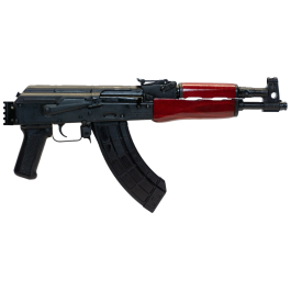 Century Arms Romanian Draco Stamped AK-47 Pistol - Black 7.62x39 12.25 ...