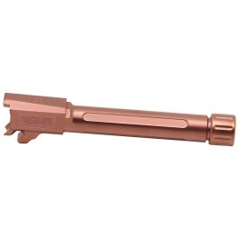 True Precision P365XL Barrel 9mm Copper Threaded | Prepper Gun Shop