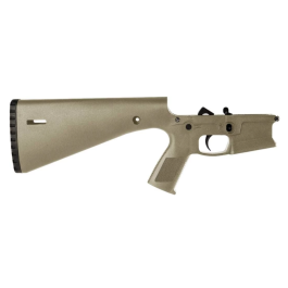 Wraithworks WARP-15 AR15 Lower Receiver FDE | Prepper Gun Shop