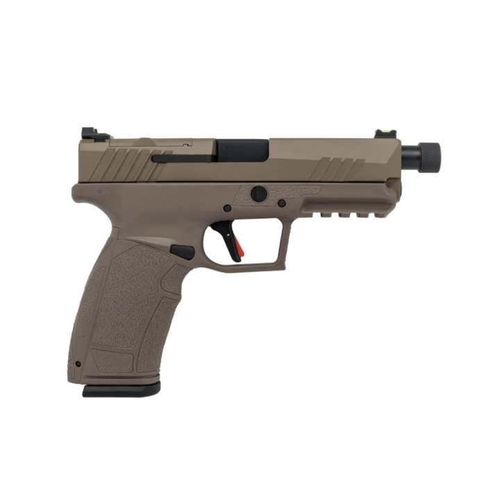 POF Rebel .22 LR AR Pistol Black 10rd | Prepper Gun Shop