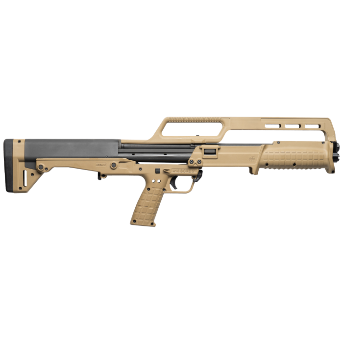 Kel-Tec KSG410 .410 Gauge Shotgun Tan 11rd | Prepper Gun Shop