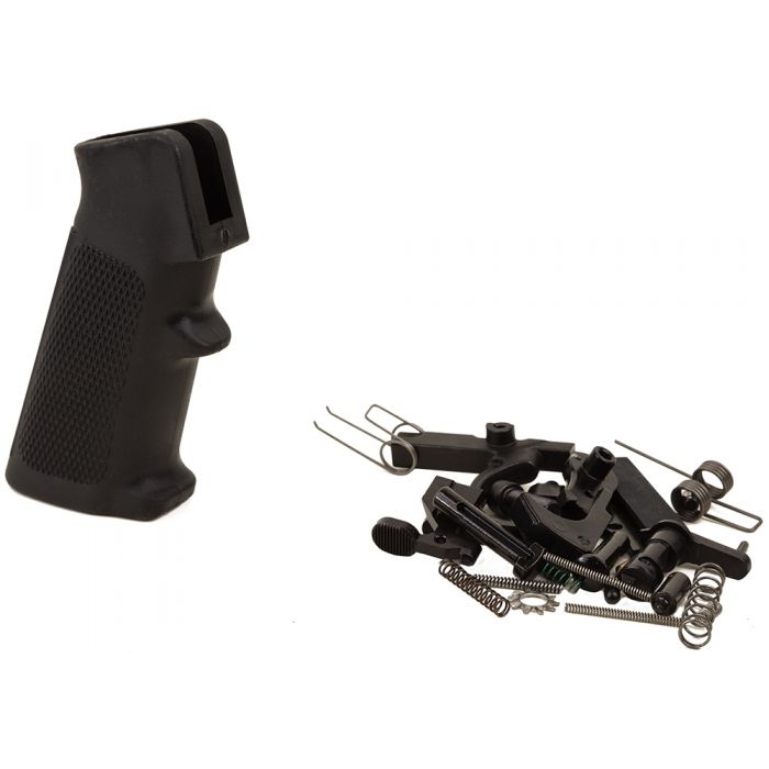 Anderson AM556 AR-15 Lower Parts Kit | Prepper Gun Shop