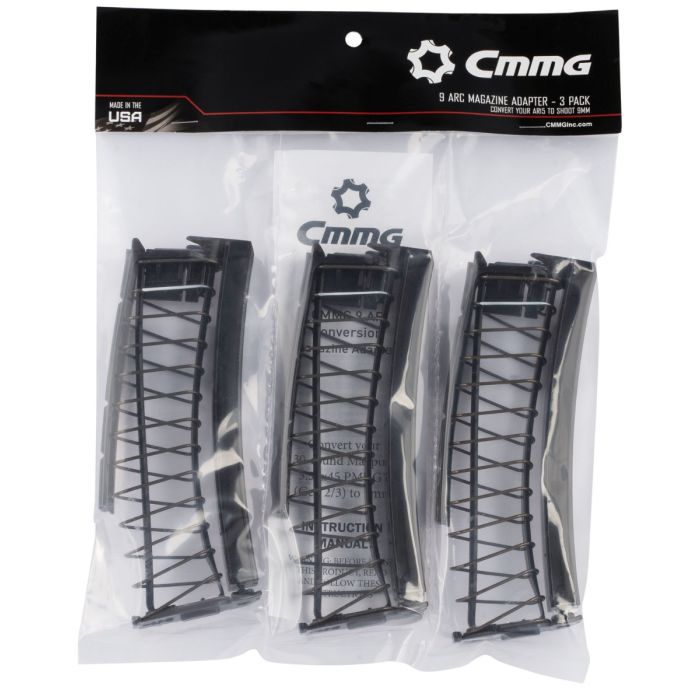 CMMG 9mm AR Conversion 30rd | Prepper Gun Shop | Prepper Gun Shop