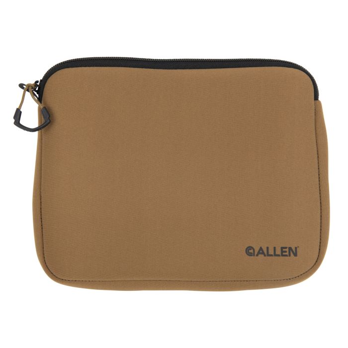 Allen Neoprene Pistol Pouch 9 Black/FDE | Prepper Gun Shop