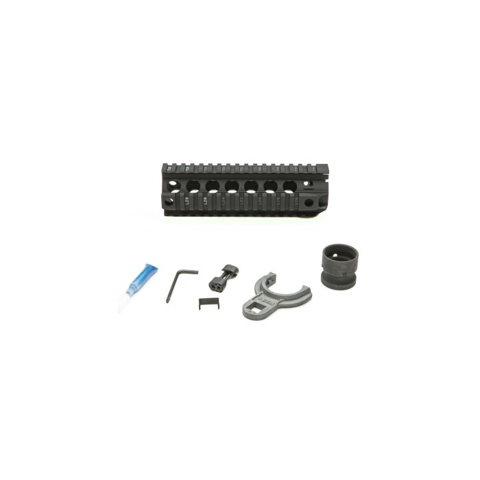 Bravo Company Gunfighter Quad Rail 7in | Prepper Gun Shop