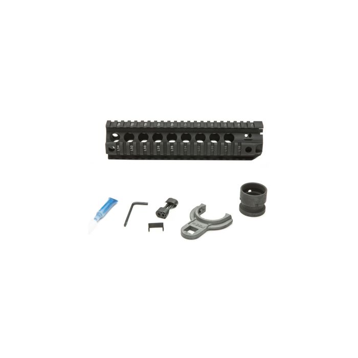Bravo Company Gunfighter Quad Rail 9in | Prepper Gun Shop