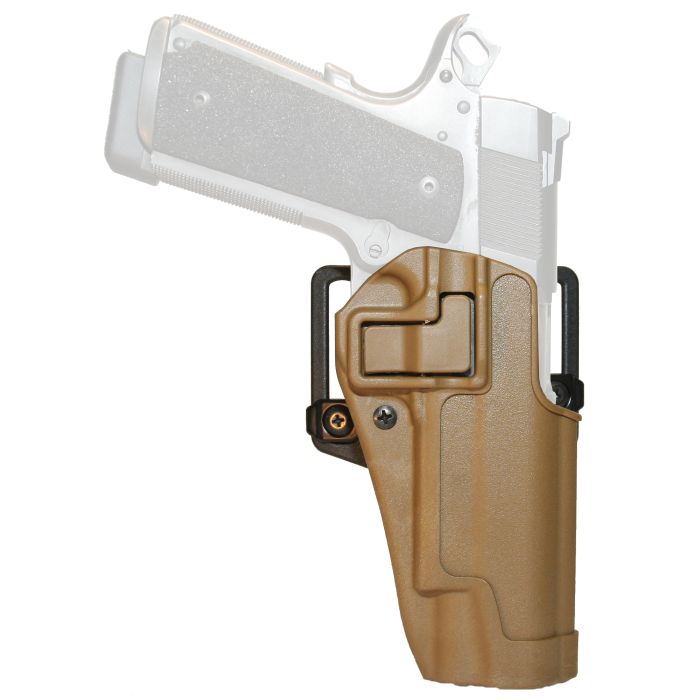 Blackhawk CQC Serpa Holster Colt Govt RH Coyote | Prepper Gun Shop