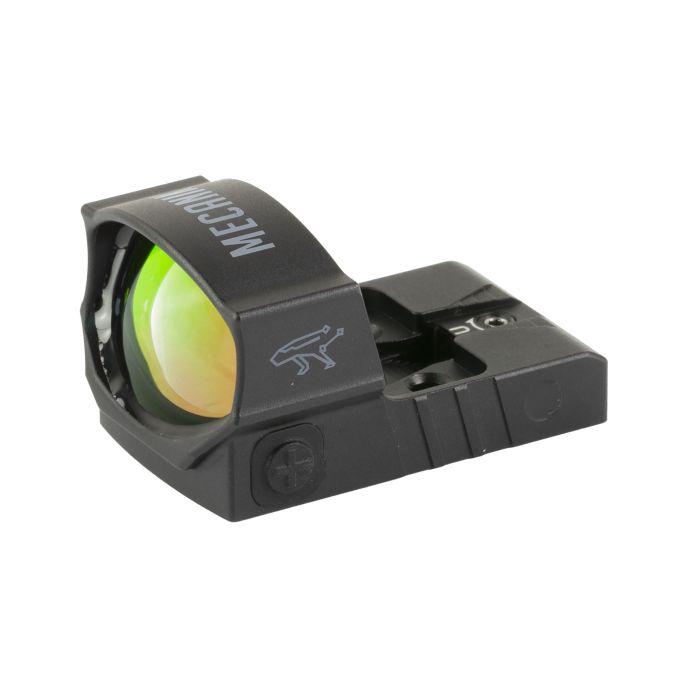 CANIK MeCanik MO2 Reflex Vortex Venom Footprint Black | Prepper Gun Shop