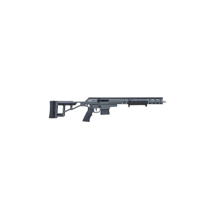 Citadel Taipan X Pump 223 Wylde 16.5" Right Hand 10rd Gray | Prepper ...