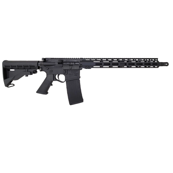 ET Arms Plum Crazy Gen II AR15 Rifle Black | Prepper Gun Shop