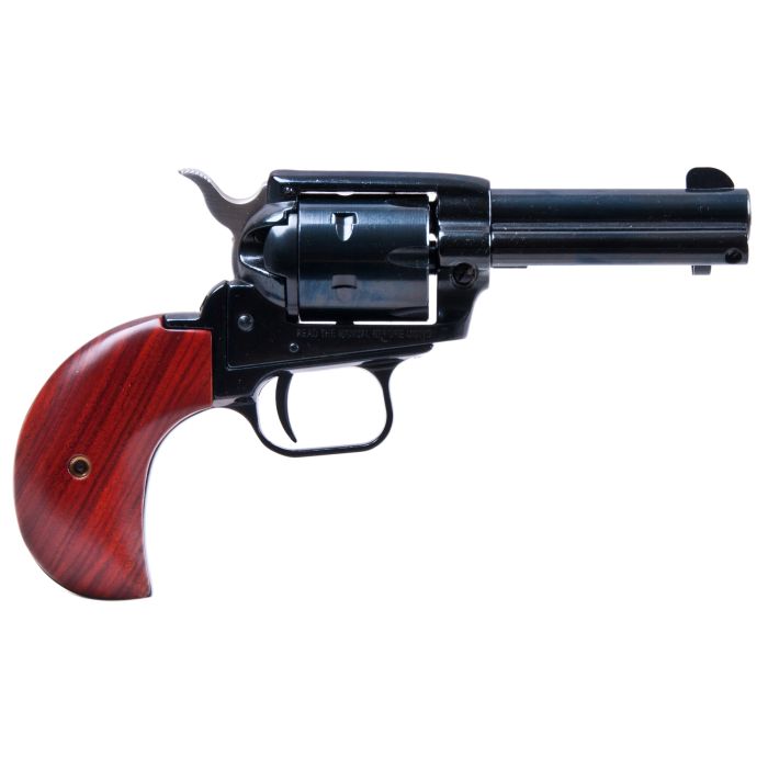HERITAGE ROUGH RIDER REVOLVER 22/22M 3.5" BL BIRDS HEAD | Prepper Gun Shop