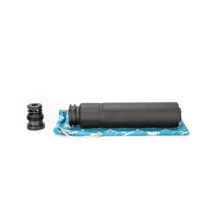 Griffin Armament Explorr .300 Suppressor | Prepper Gun Shop