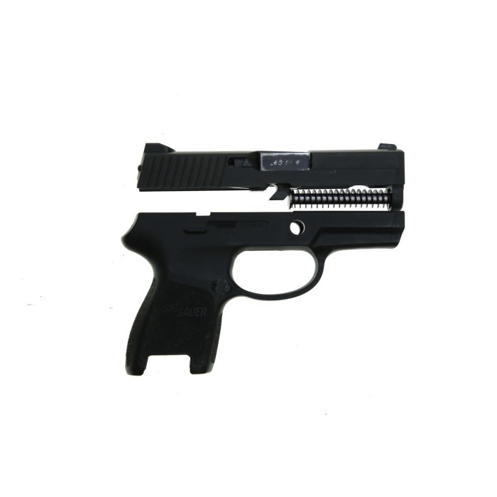 Sig Sauer P250 .40 S&W Sub-Compact Pistol 10rd | Prepper Gun Shop