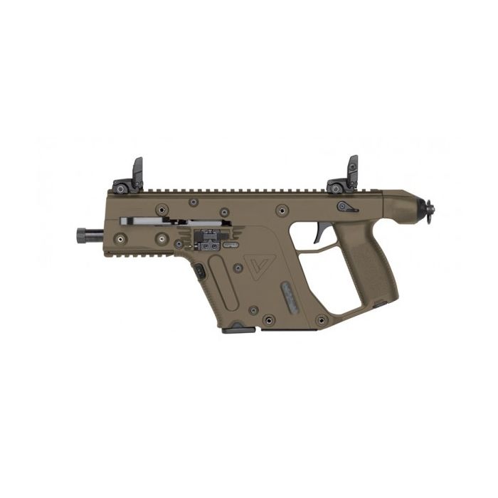 custom tactical kriss vector