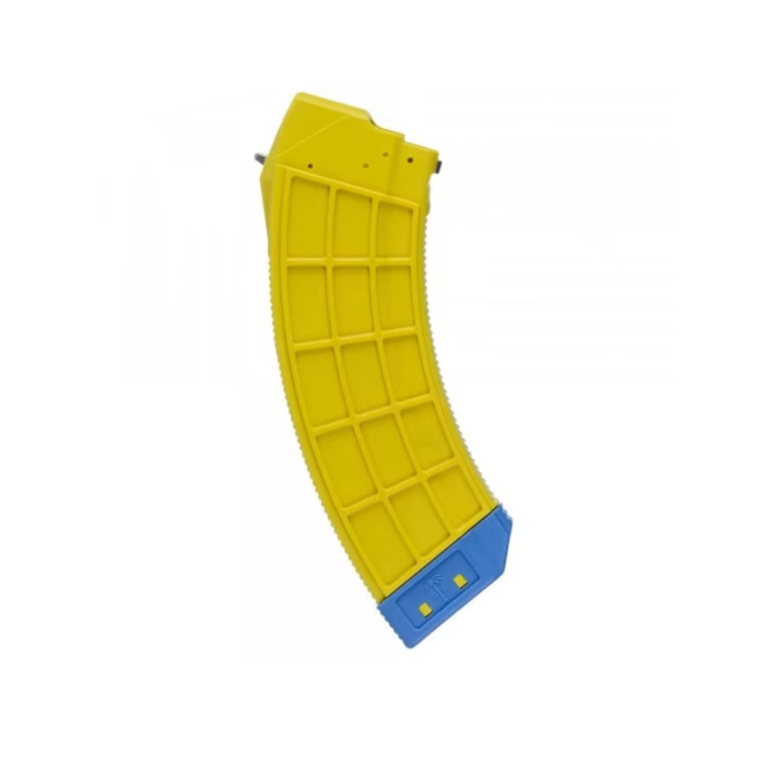 U.S. Palm AK-47 7.62x39 Magazine Yellow 30rd | Prepper Gun Shop