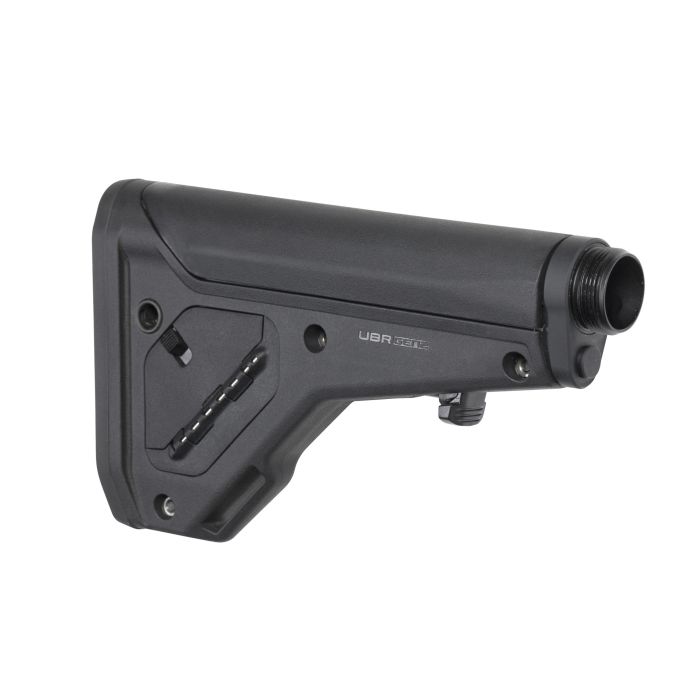 Magpul UBR Gen 2 Stock AR15 Black | Prepper Gun Shop