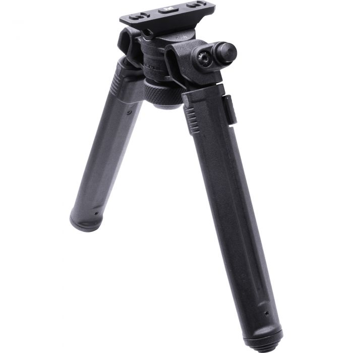 Magpul Bipod M-LOK Black | Prepper Gun Shop