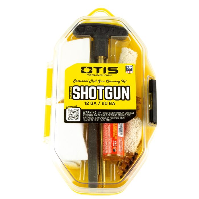 Otis Tech Shotgun Cleaning Kit | Prepper Gun Shop