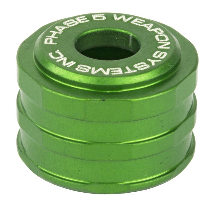 Phase 5 Magazine Follower Green | Prepper Gun Shop