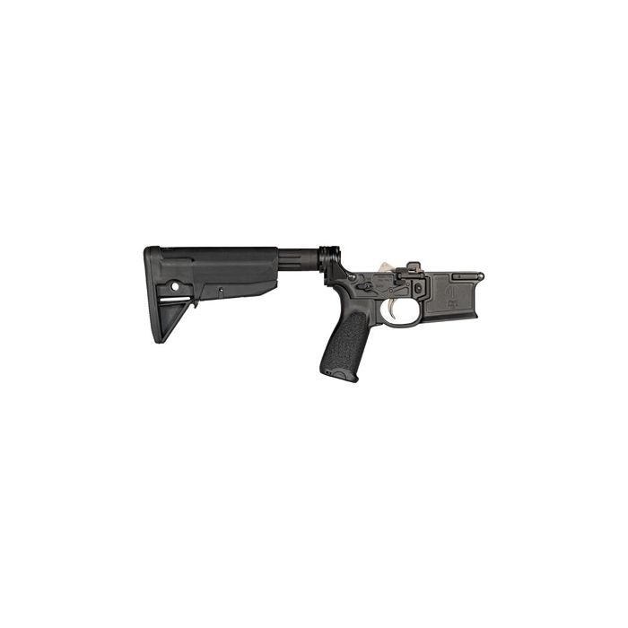 PWS MK1 Mod 2-M Complete Lower Receiver Black | Prepper Gun Shop