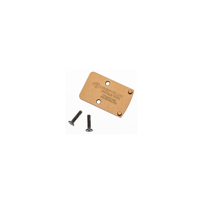 Reptilia ROF 2.5mm RMR Riser FDE | Prepper Gun Shop