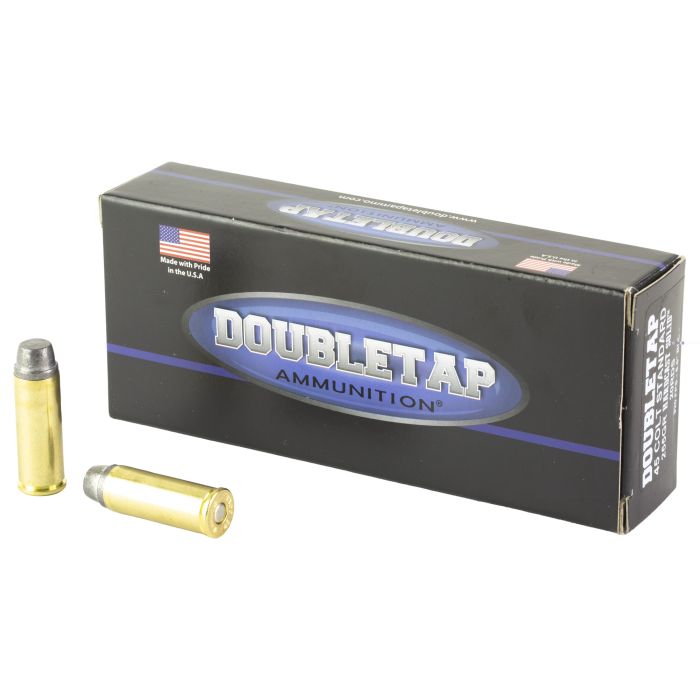 Doubletap 45LC 255gr Hardcast 20rd | Prepper Gun Shop