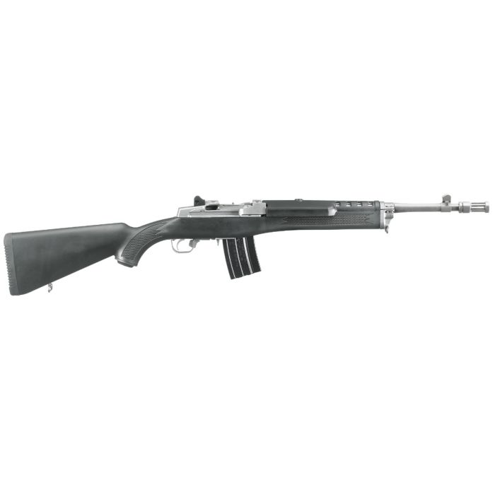 Ruger Mini-14 Tactical 5.56 NATO Rifle 20rd | Prepper Gun Shop