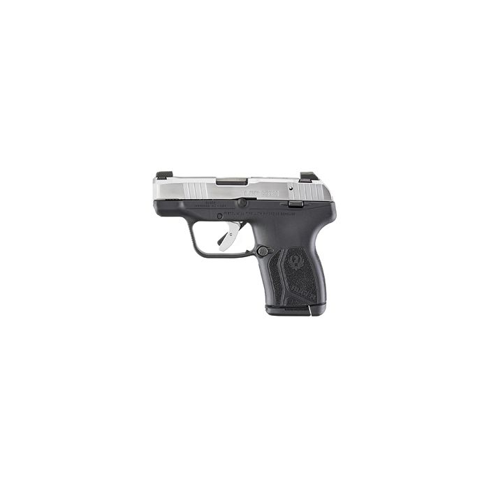 Ruger LCP MAX 75th Anniversary Compact 380 ACP 2.8" 10rd Stainless ...