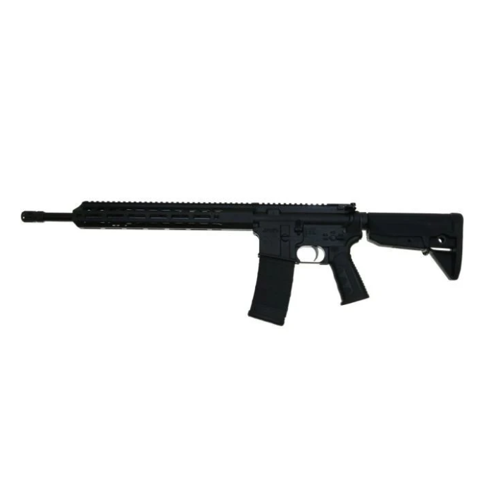 FACTORY BLEM - Wraithworks WAR15 AR Rifle - Black | .223 Wylde | 16 ...