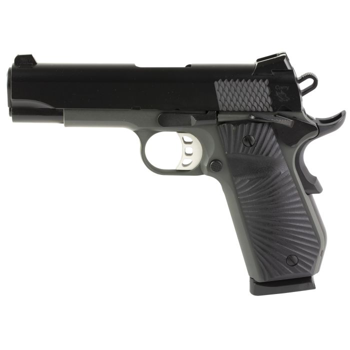 Tisas 1911 Carry B45BA Stingray Commander 45 ACP 4.25" 8rd Tungsten ...
