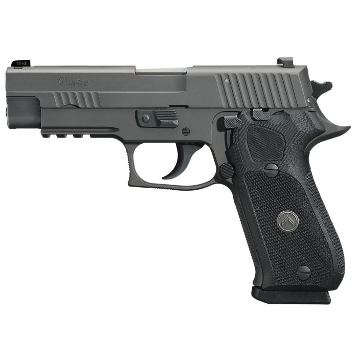 Sig Sauer P220 Legion 45 ACP DA/SA 4.4" 8rd Gray | Prepper Gun Shop