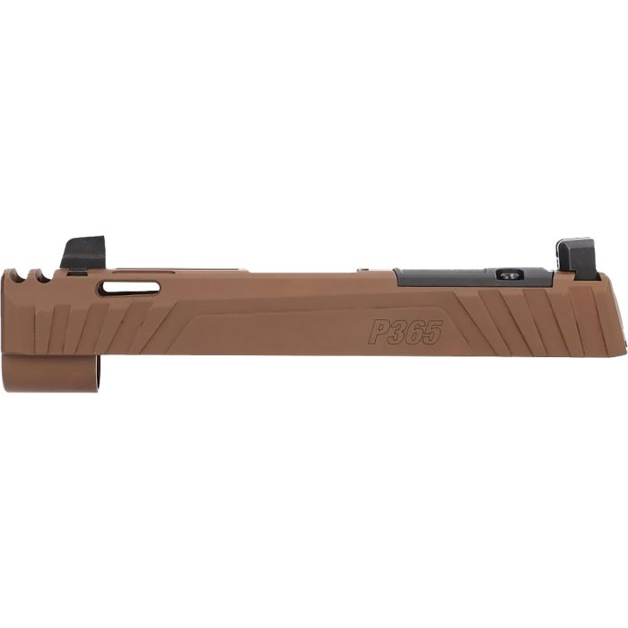 Sig Sauer P365 Spectre Comp Slide Coyote | Prepper Gun Shop