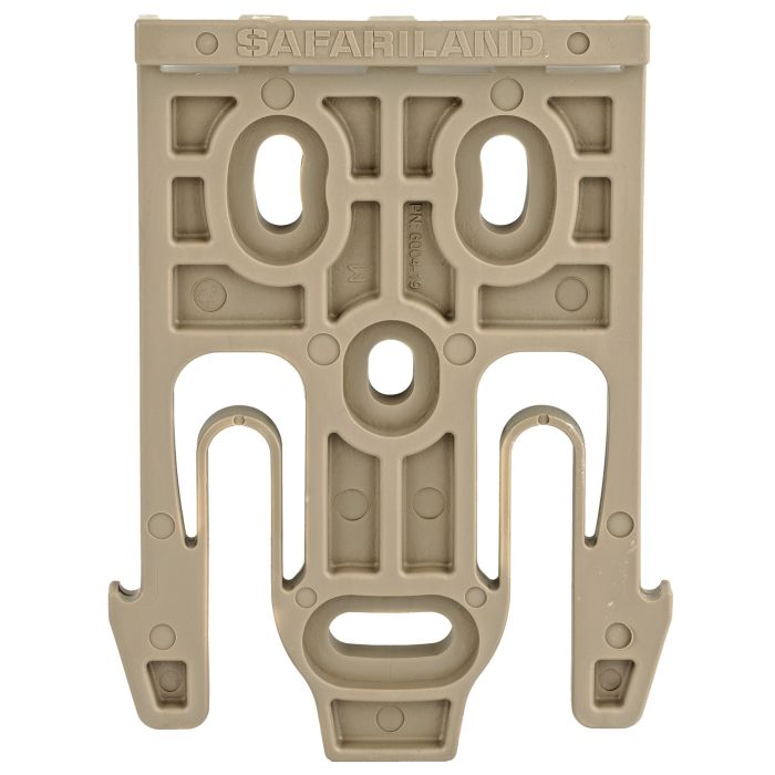 Safariland QAS QLS Locking Fork FDE | Prepper Gun Shop