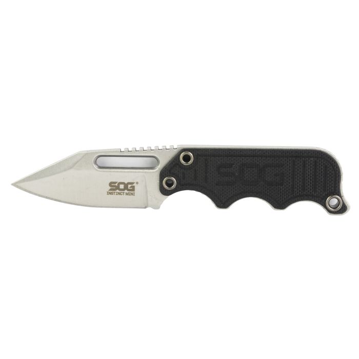 SOG Instinct Mini 1.9" Fixed Blade Knife | Prepper Gun Shop