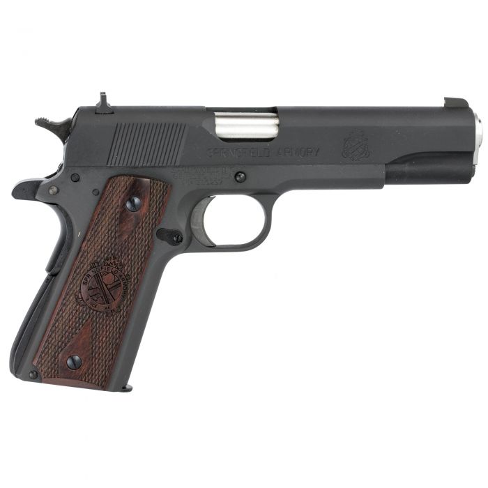 Springfield 1911 45ACP Mil-Spec 7rd | Prepper Gun Shop