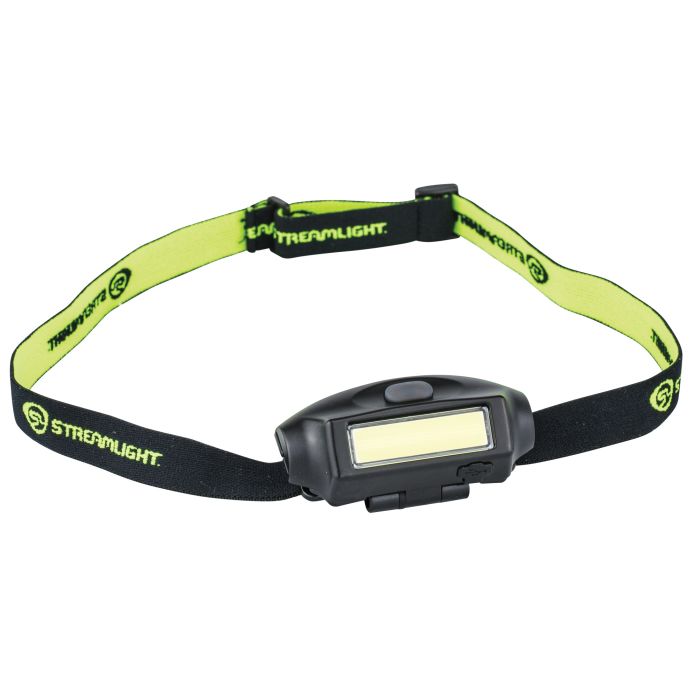 STREAMLIGHT BANDIT USB HEADLAMP BLACK | Prepper Gun Shop