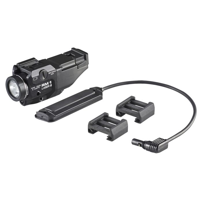 Streamlight TLR-RM1 Green Laser Black | Prepper Gun Shop