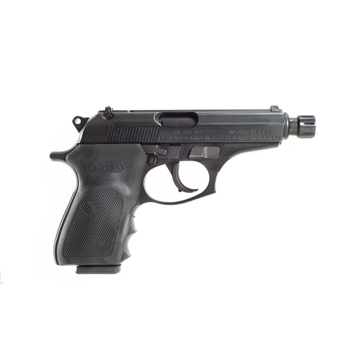 Bersa Thunder 380 .380 ACP Pistol Threaded 8rd | Prepper Gun Shop