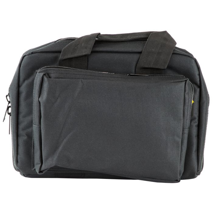 US PEACEKEEPER MINI RANGE BAG BLK | Prepper Gun Shop